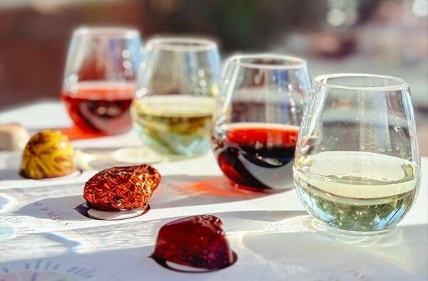 Caesars Palace Chocolate Shop | Ethel M Chocolates