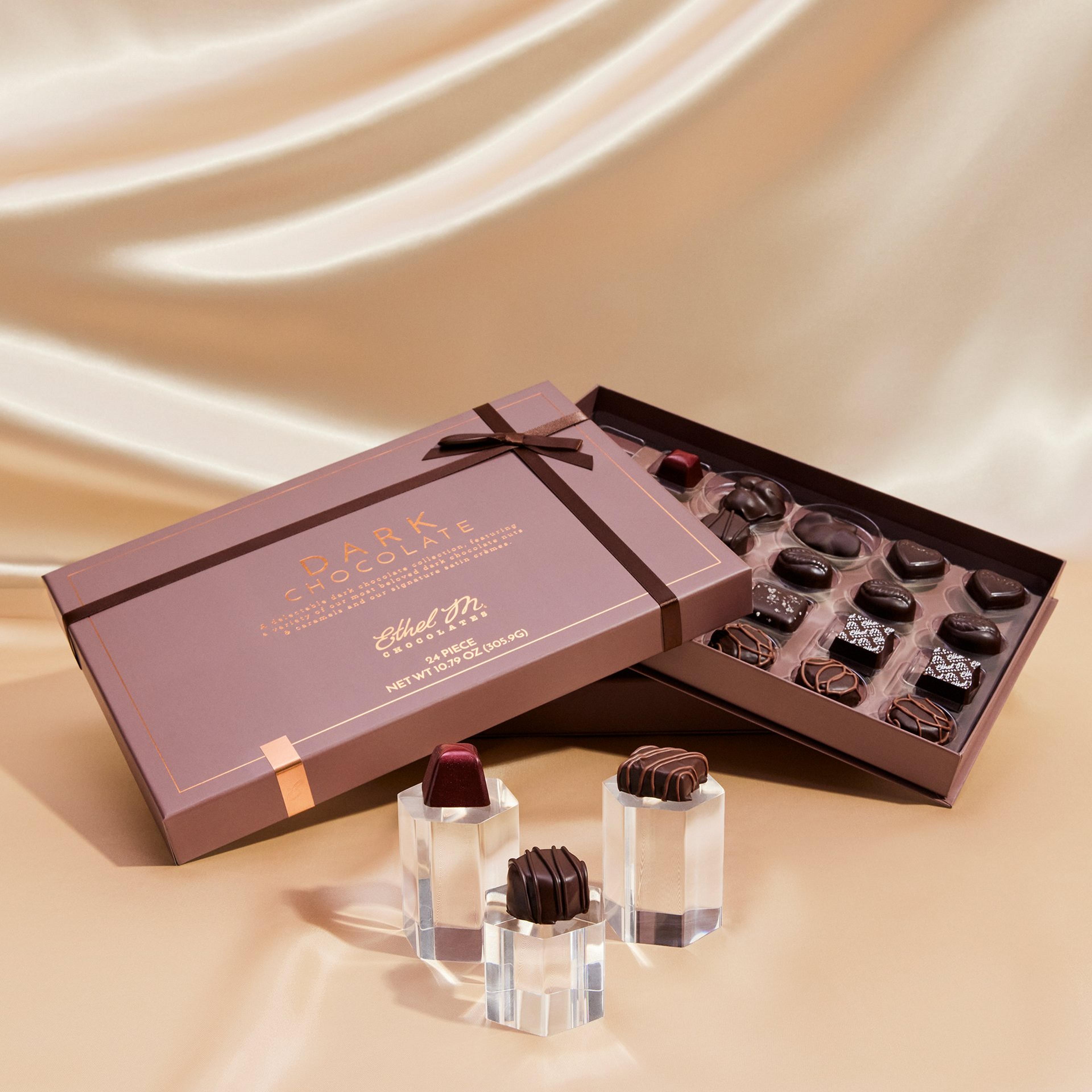 Why is Dark Chocolate Bitter? | Ethel M Chocolates