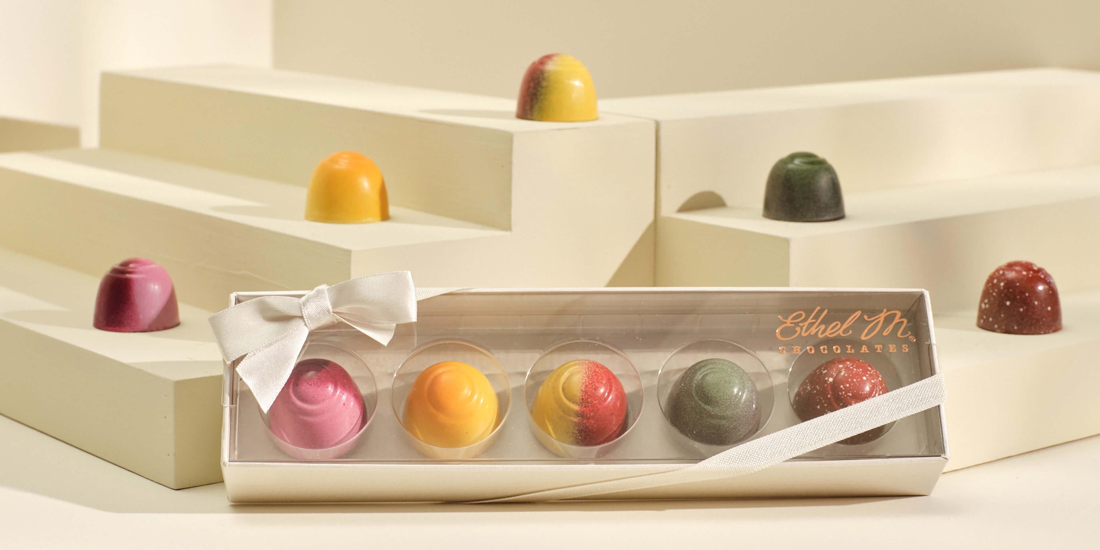 Ethel M Chocolates Premium Chocolate Gifts | Ethel M Chocolates