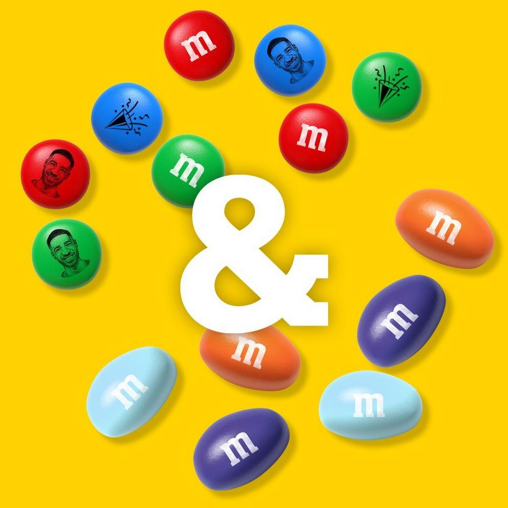 Personalized Gifts, Favors and More | M&M'S