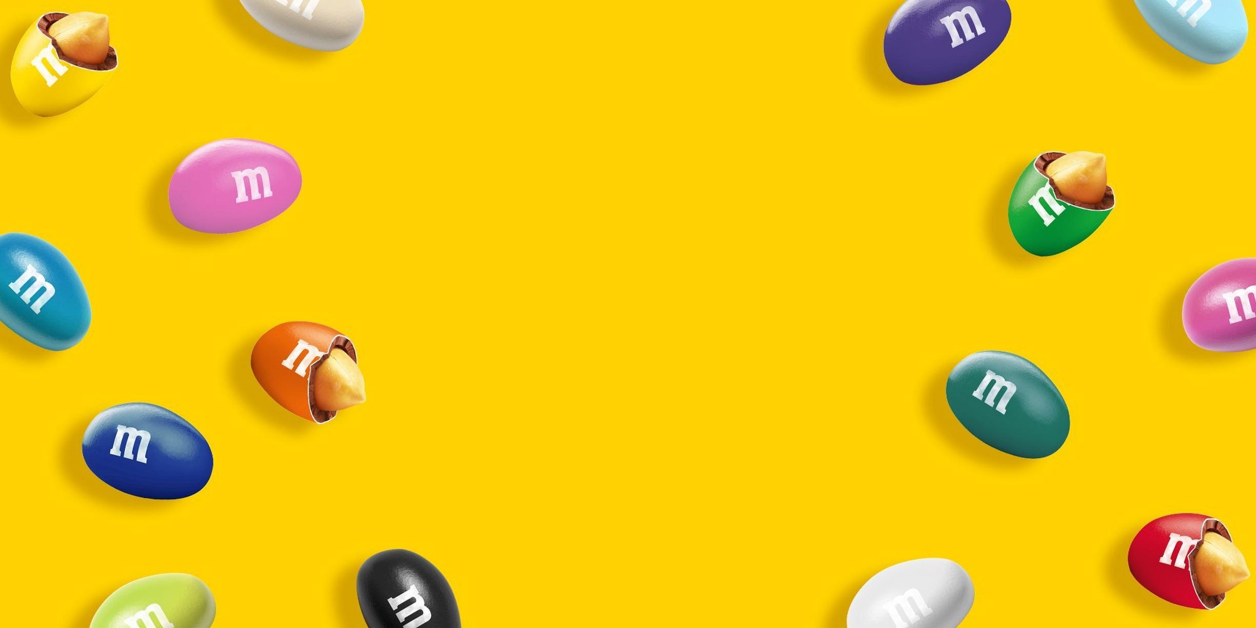 Mélange de M&M'S Peanut | M&M'S