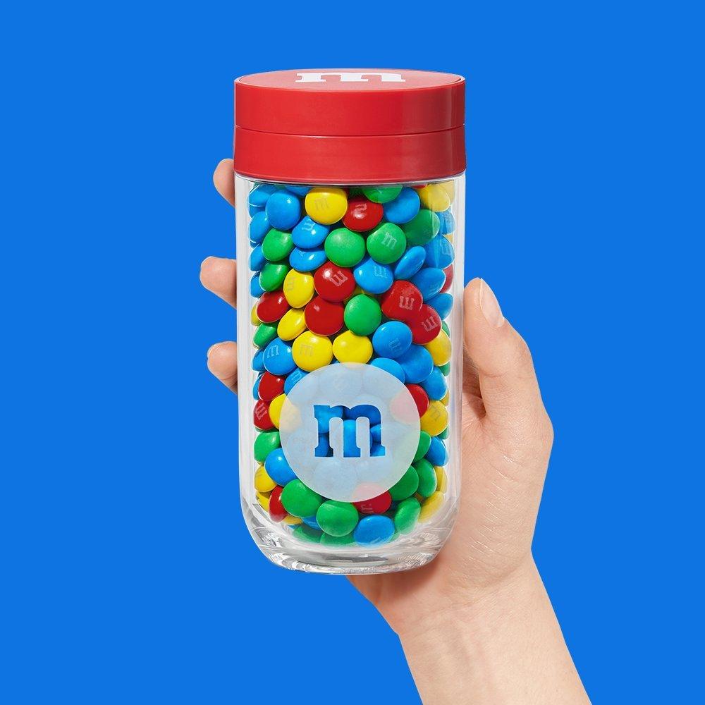M&M'S Gift Jars | M&M'S