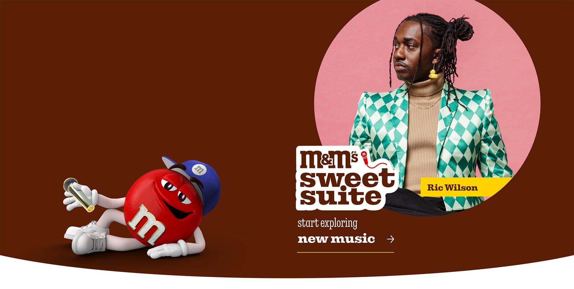 M&M'S New Music - Hip hop | M&M'S