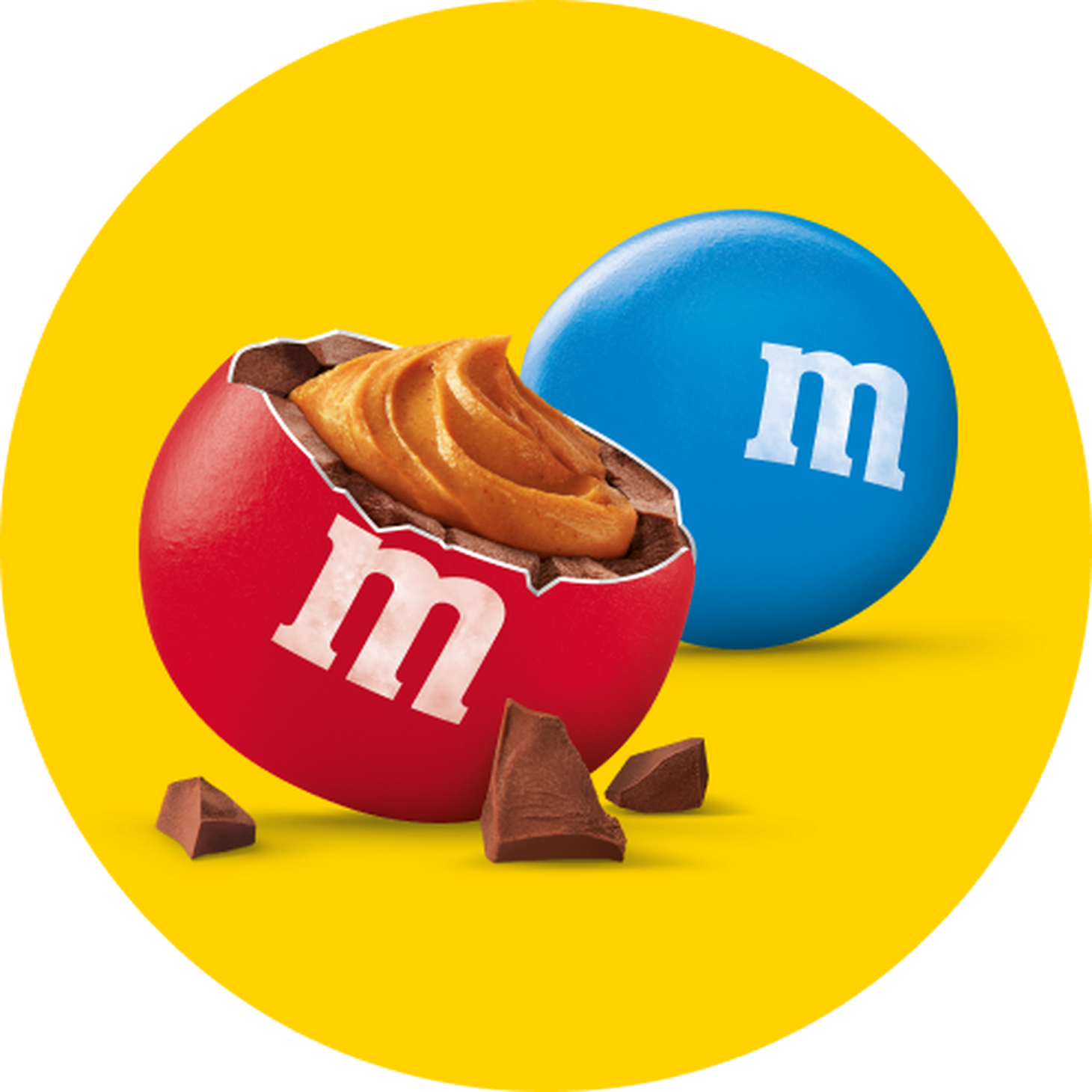 M&M'S Peanut Butter Mega | M&M'S