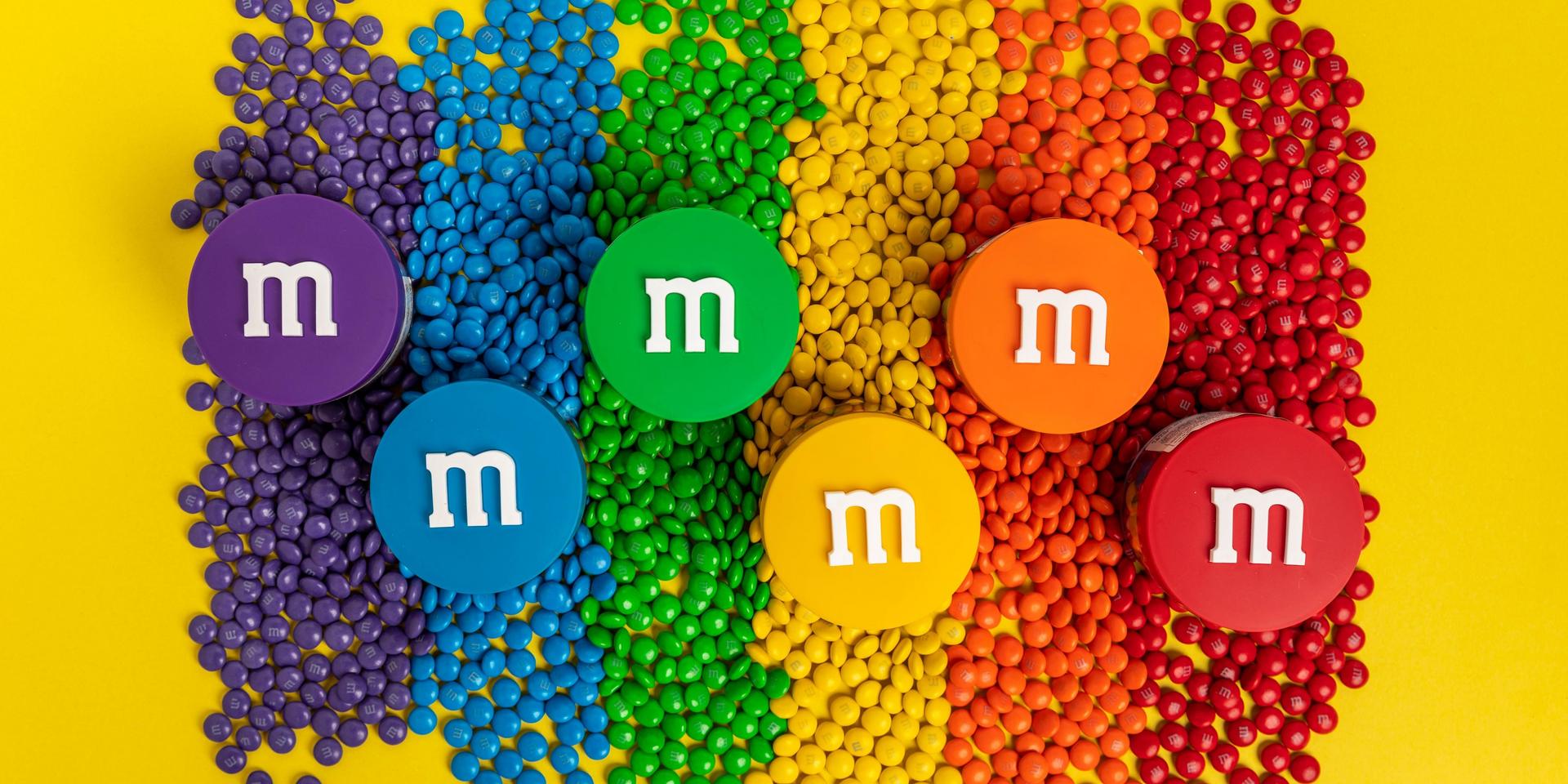 Pride | M&M'S