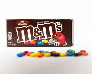 M&M'S Compostable Packaging | M&M'S