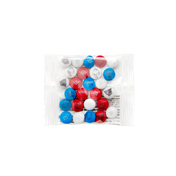 M&M'S Red, White, and Blue Party Favors