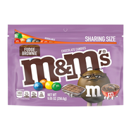 Fudge Brownie M M S 9 Oz M M S