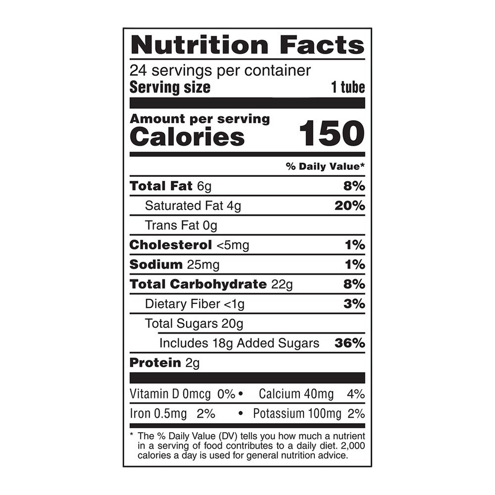 Mini M&M'S Candy Tubes | M&M’S®