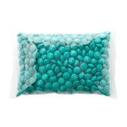 Teal M M S Bulk Candy