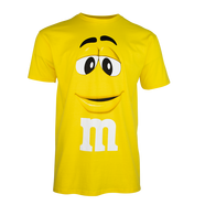 Adult M M S Big Face T Shirt