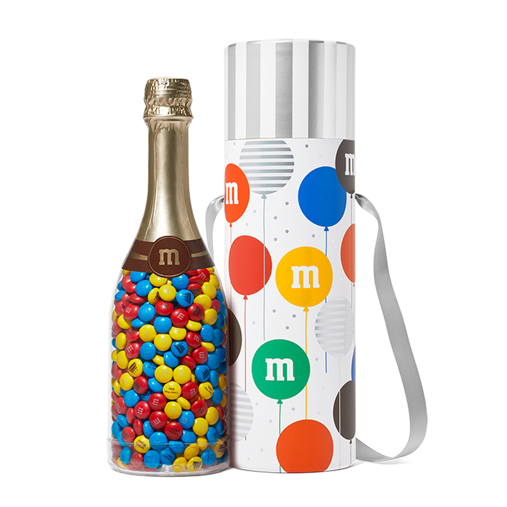 Birthday Gift Bottle | M&M'S