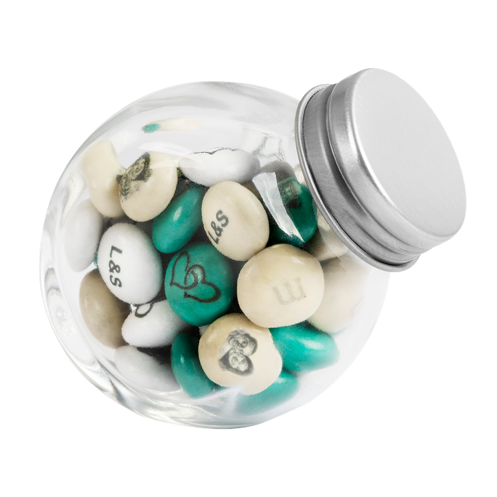 1.5 kg Bulk Bag + 30 Mini glass Jars To Fill