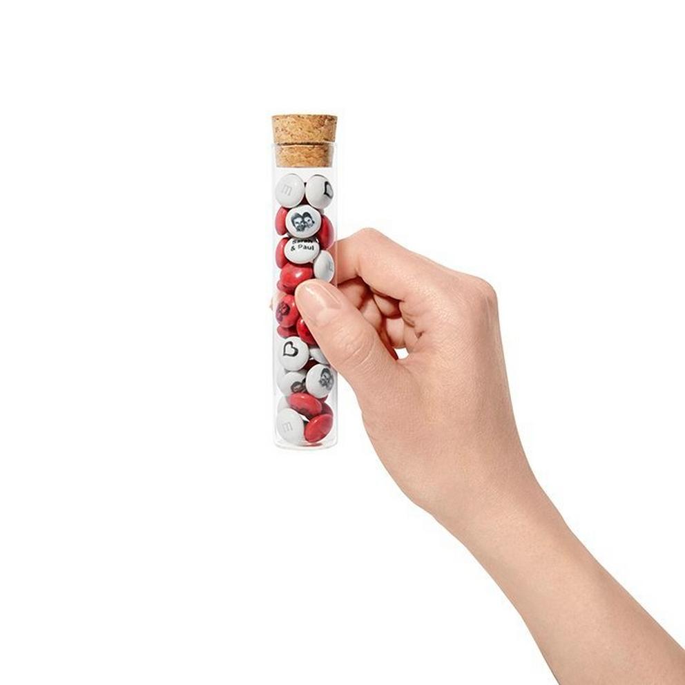 Glass Tubes With Corks