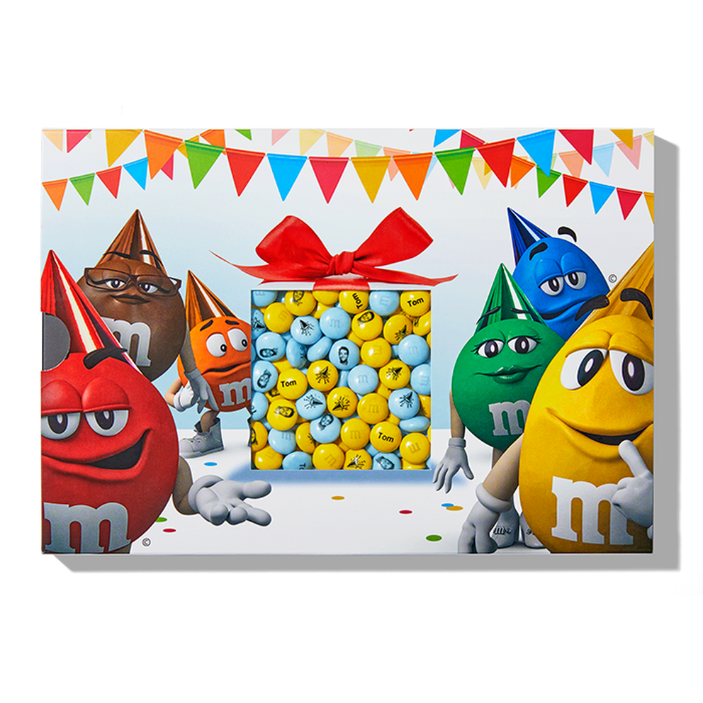 Surprise Gift Box 400 g M M S M M S