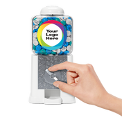 Corporate Candy Gift Dispenser with customization