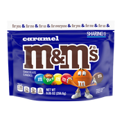 Caramel M&M'S, 9.05oz | M&M'S