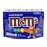 Caramel M M S 9 05oz M M S