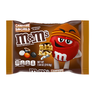 Campfire Smores M M S M M S