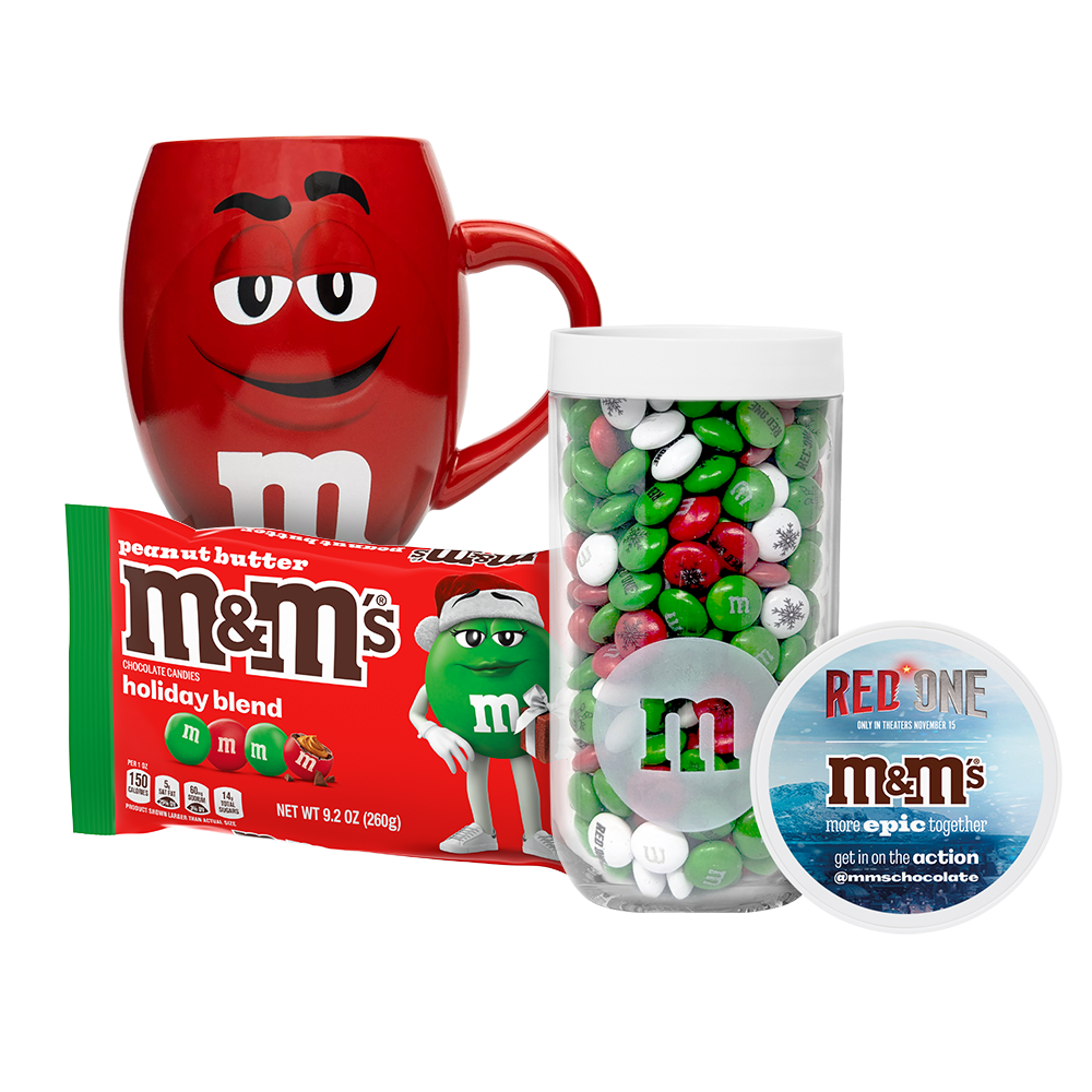 M&M’S Merchandise : Apparel, Collectibles & More | M&M'S