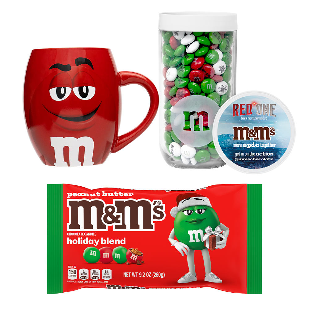 M&M’S Merchandise : Apparel, Collectibles & More | M&M'S