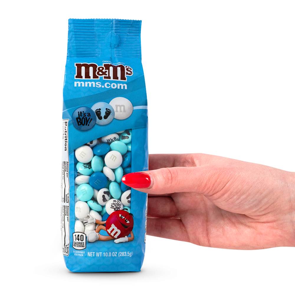 Personalized Baby Bulk Candy, Favors, and Gifts | M&M'S