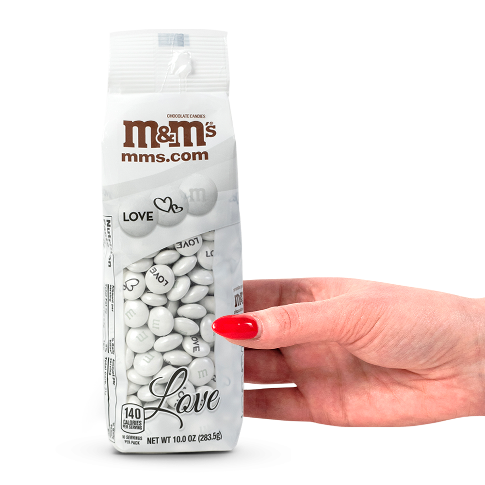 Personalized Wedding Bulk Candy, Favors, and Gifts | M&M'S