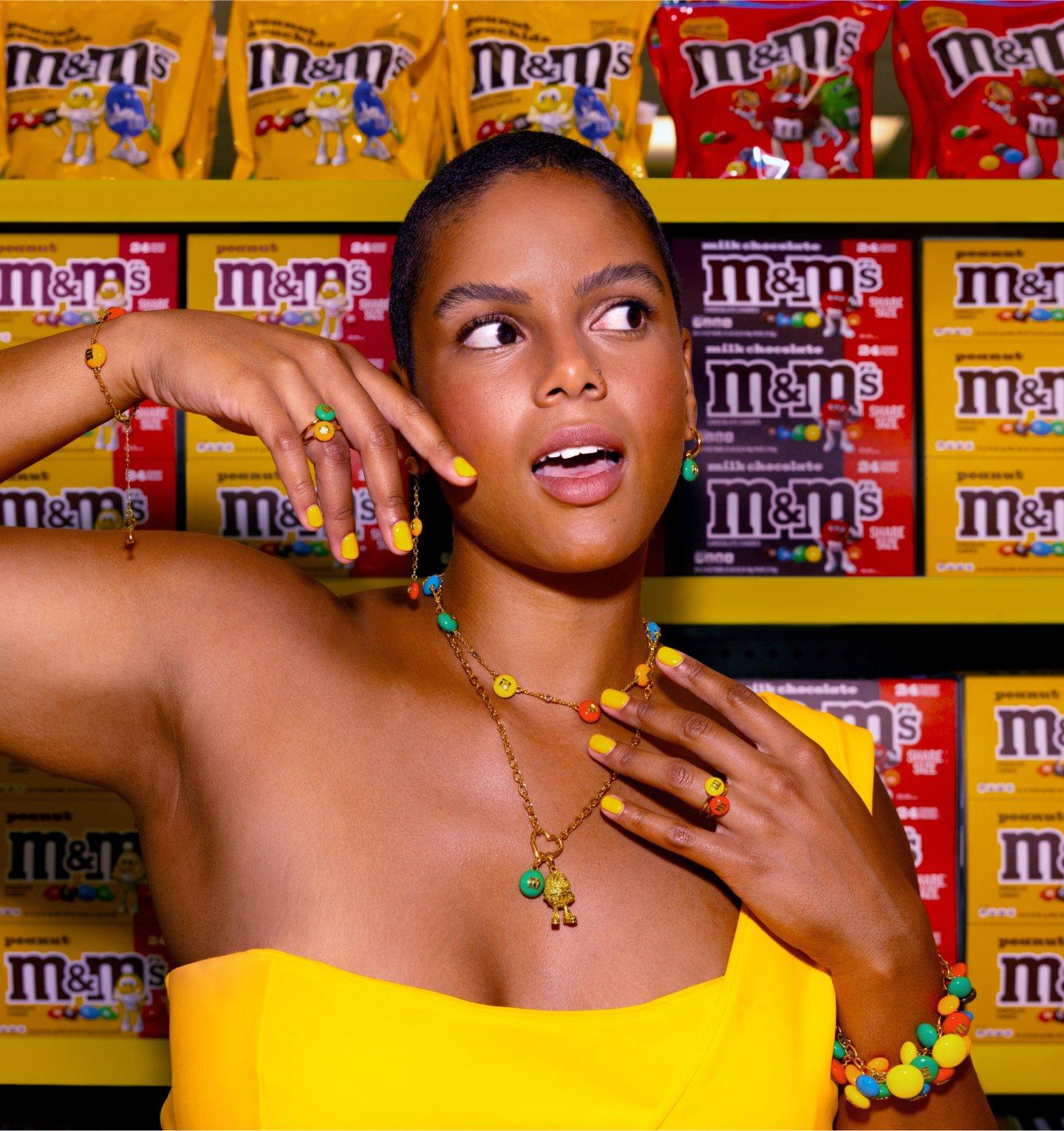 M&M'S x Kate Spade New York | M&M'S M&M'S x Kate Spade New York | M&M'S