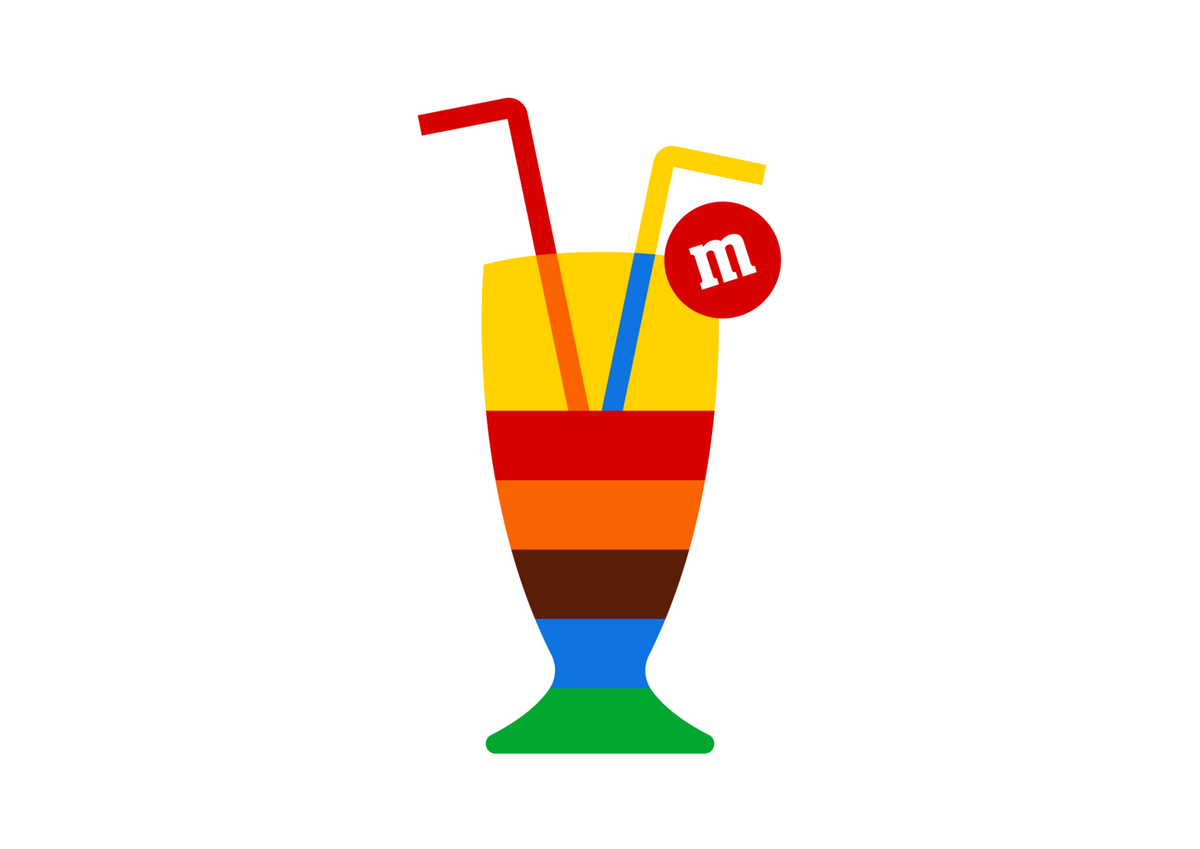 Just Because | M&M'S