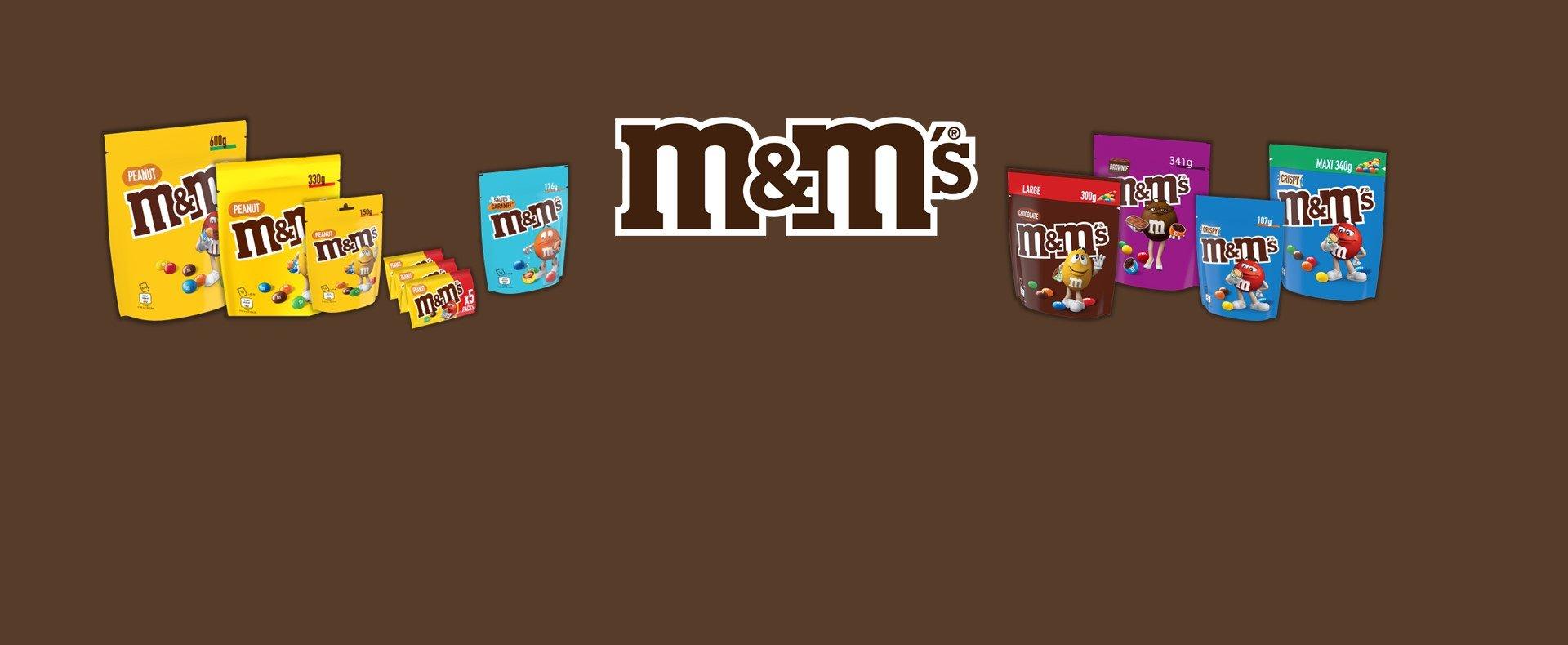 Où acheter M&M'S | M&M'S