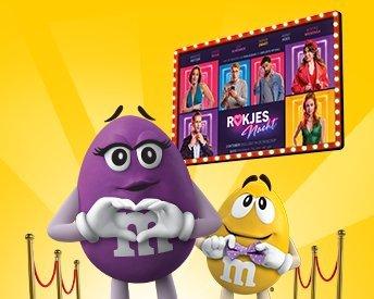 Gepersonaliseerde cadeaus, bedankjes en meer | M&M'S