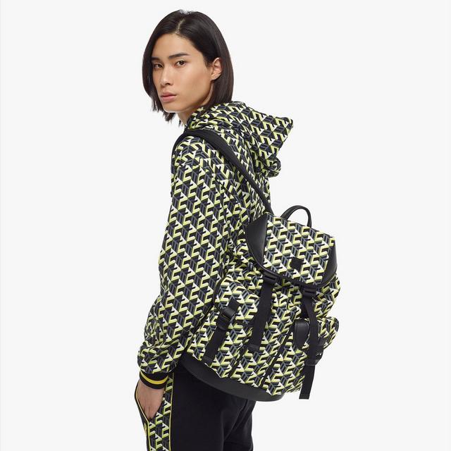 MCM Cubic Monogram Craftsmanship