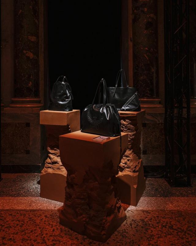 MCM AW24 Press Presentation at Milan Fashion Week | MCM® TH