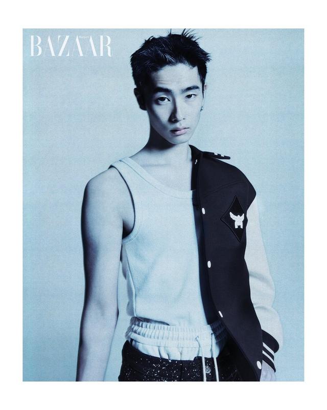 Bazaar Magazine AW23 | MCM® KR