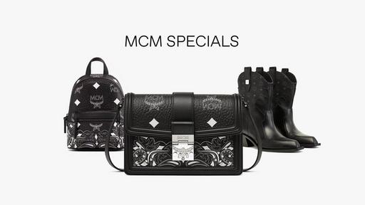 MCM® Official Site France | MCM Specials up To 60% Off