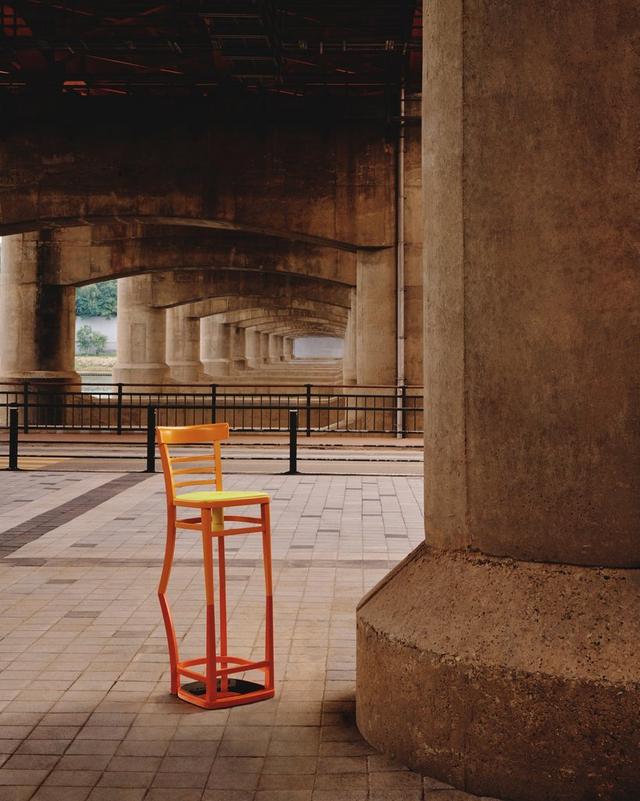 MCM x Yinka Ilori for Seoul Frieze Art Fair 2023