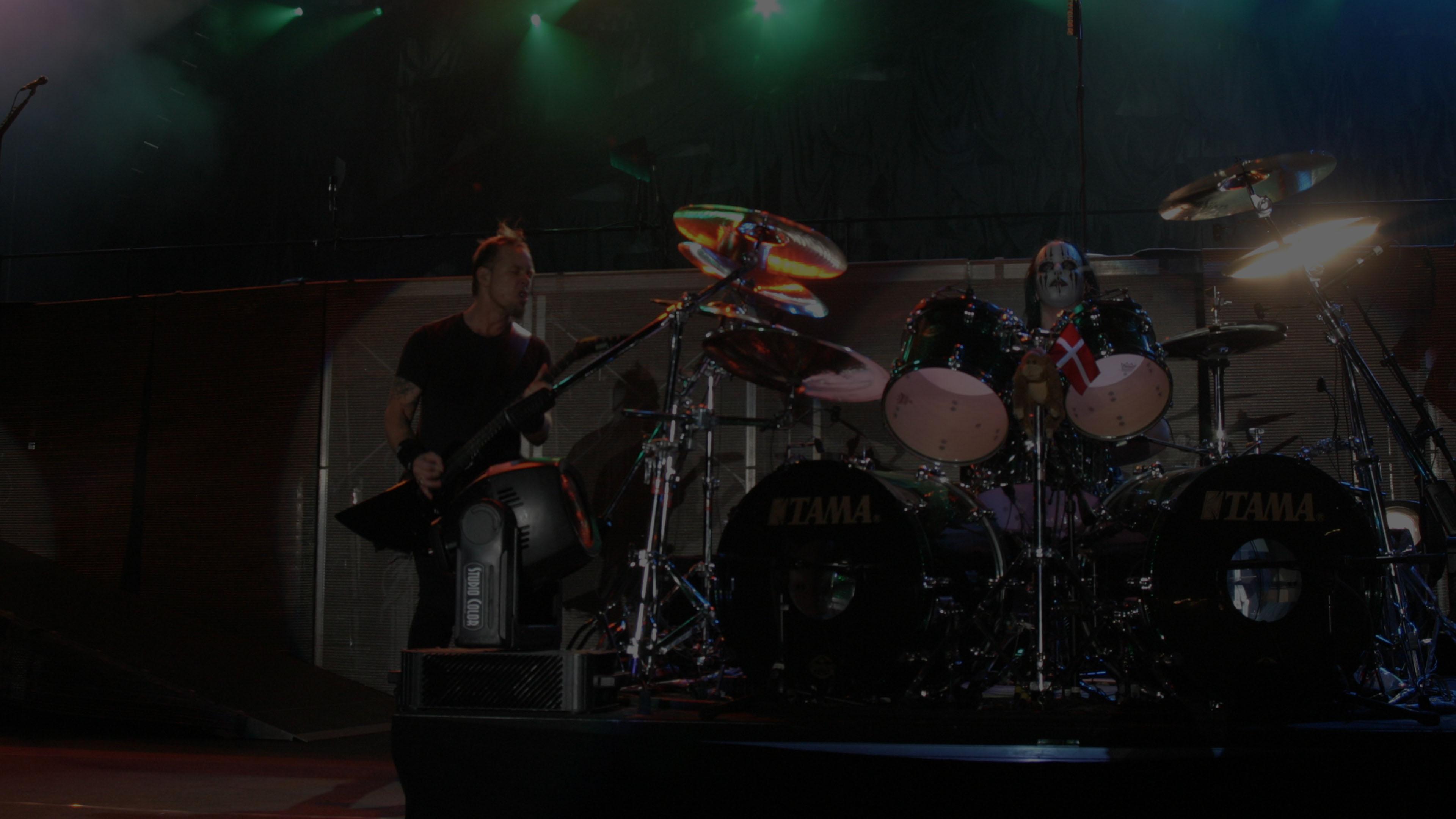 Metallica at Download Festival at Donington Park in Castle Donington ...