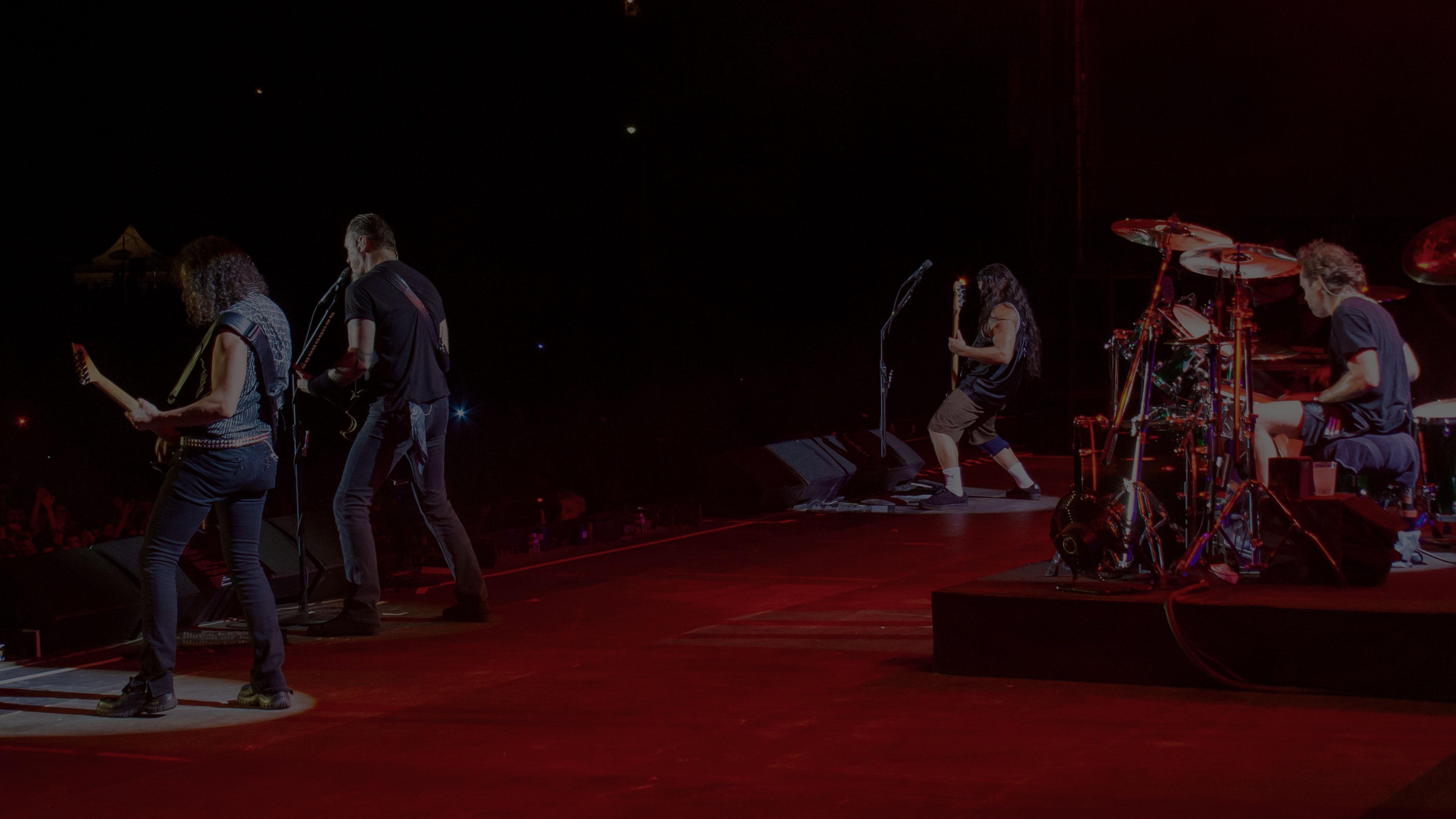 Metallica Video Playlist: 2006 Tour Videos | Metallica.com