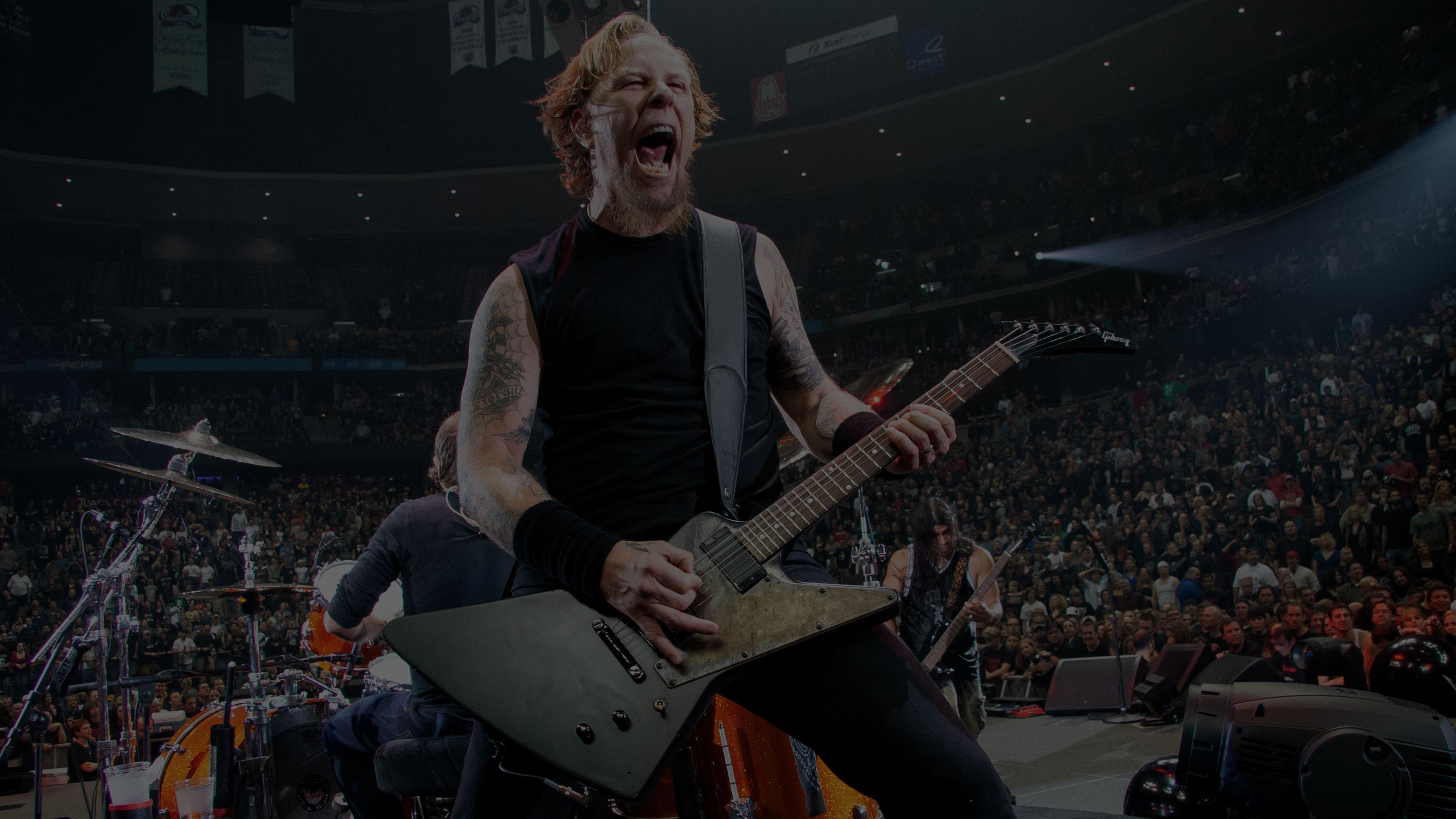 Metallica at Pepsi Center in Denver, CO on November 4, 2008 | Metallica.com