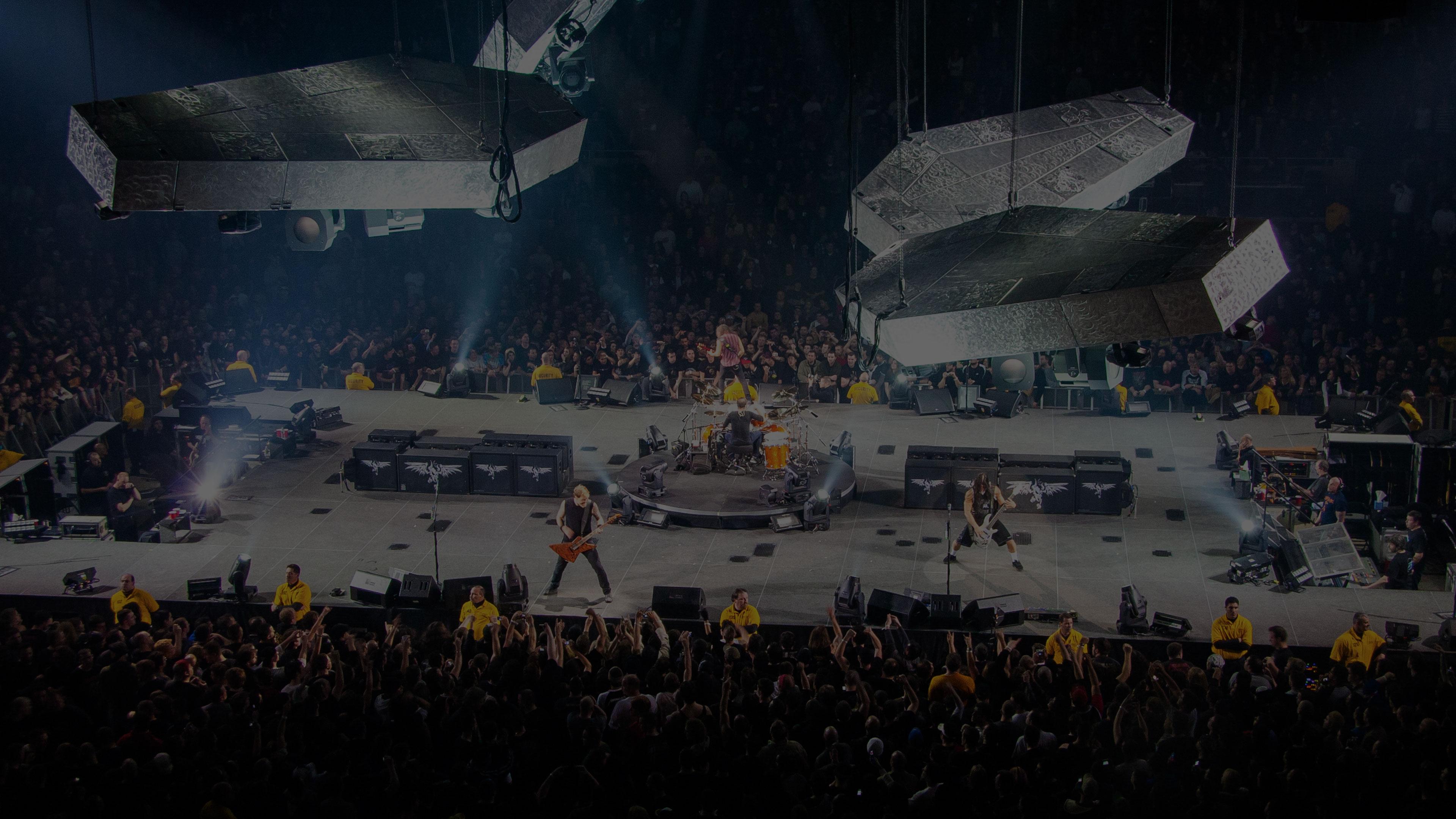 Metallica Death Magnetic Live