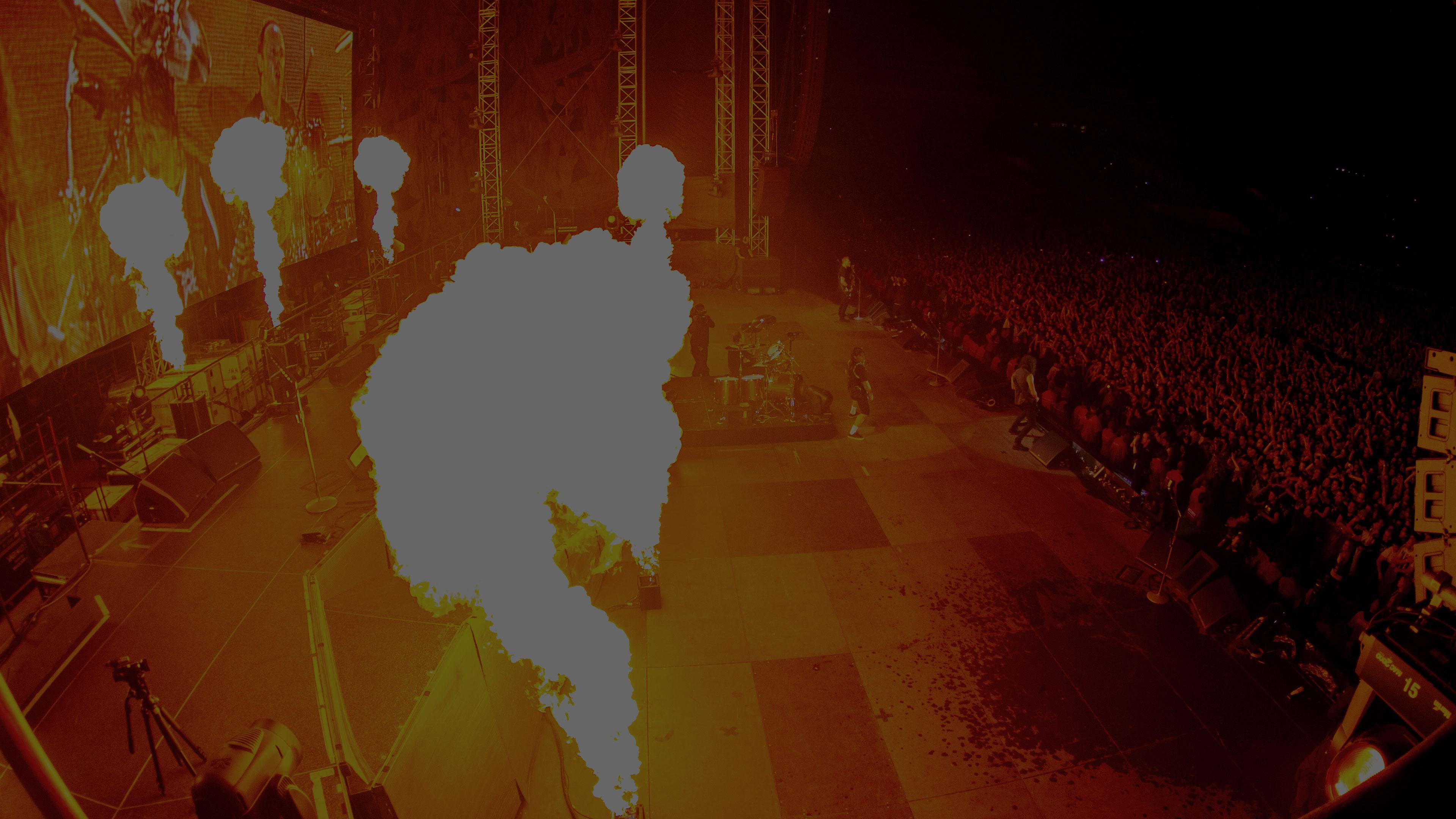 Metallica Video Playlist: The Big 4: Live in Sofia, Bulgaria ...