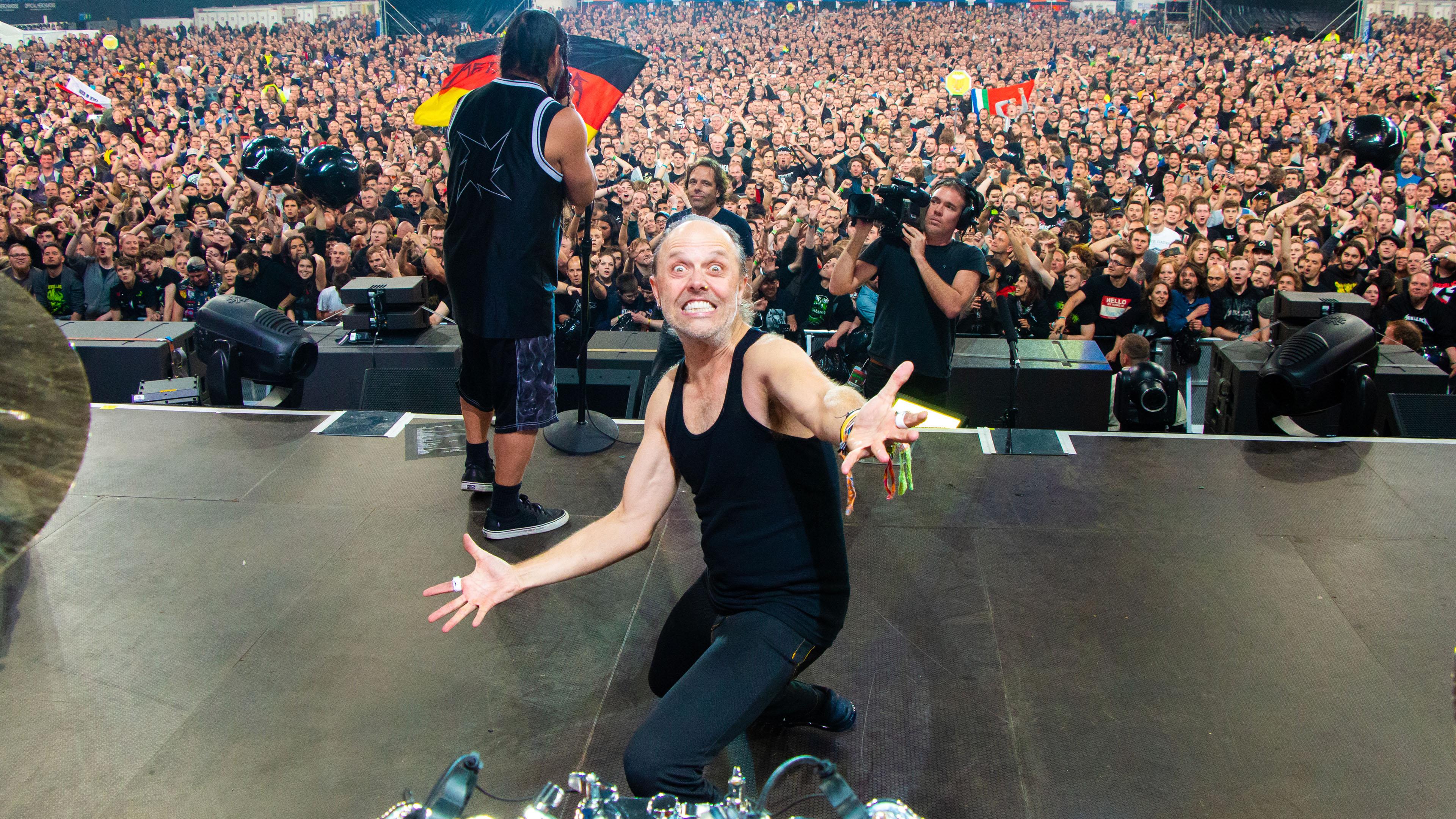 Metallica Photo Gallery: Gelsenkirchen, Germany - May 29, 2015 ...
