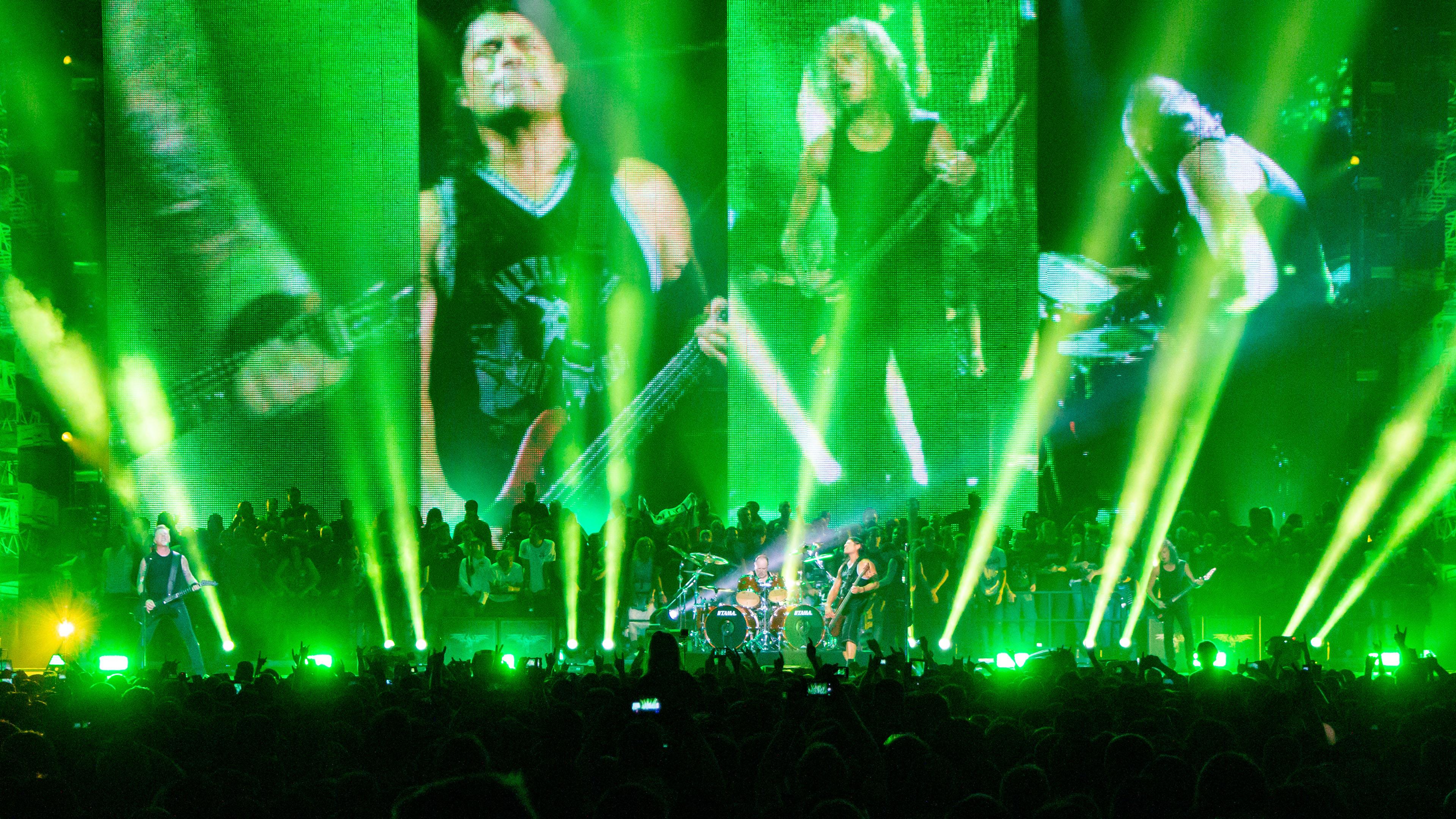 Metallica Video Playlist: 2015 Tour Videos | Metallica.com