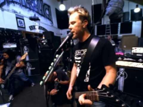Metallica Video Playlist: St. Anger Rehearsals | Metallica.com