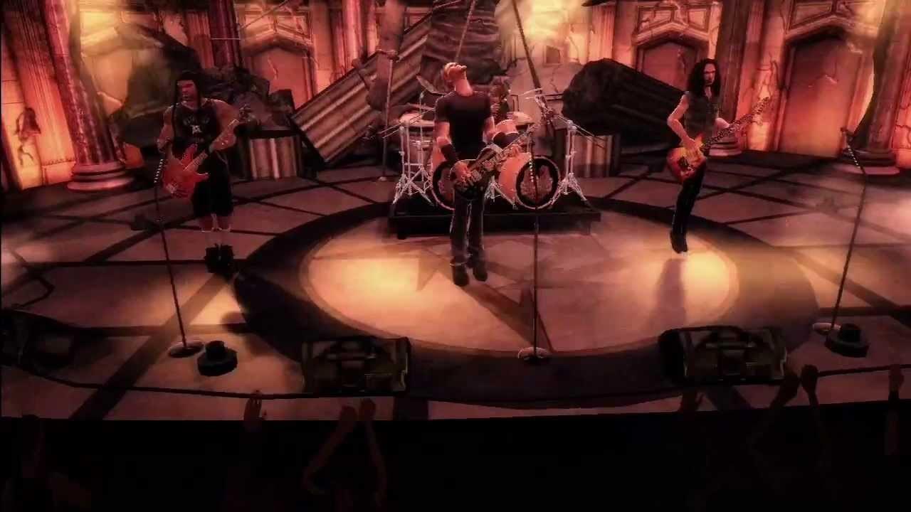 Metallica Video Playlist: Guitar Hero: Metallica | Metallica.com