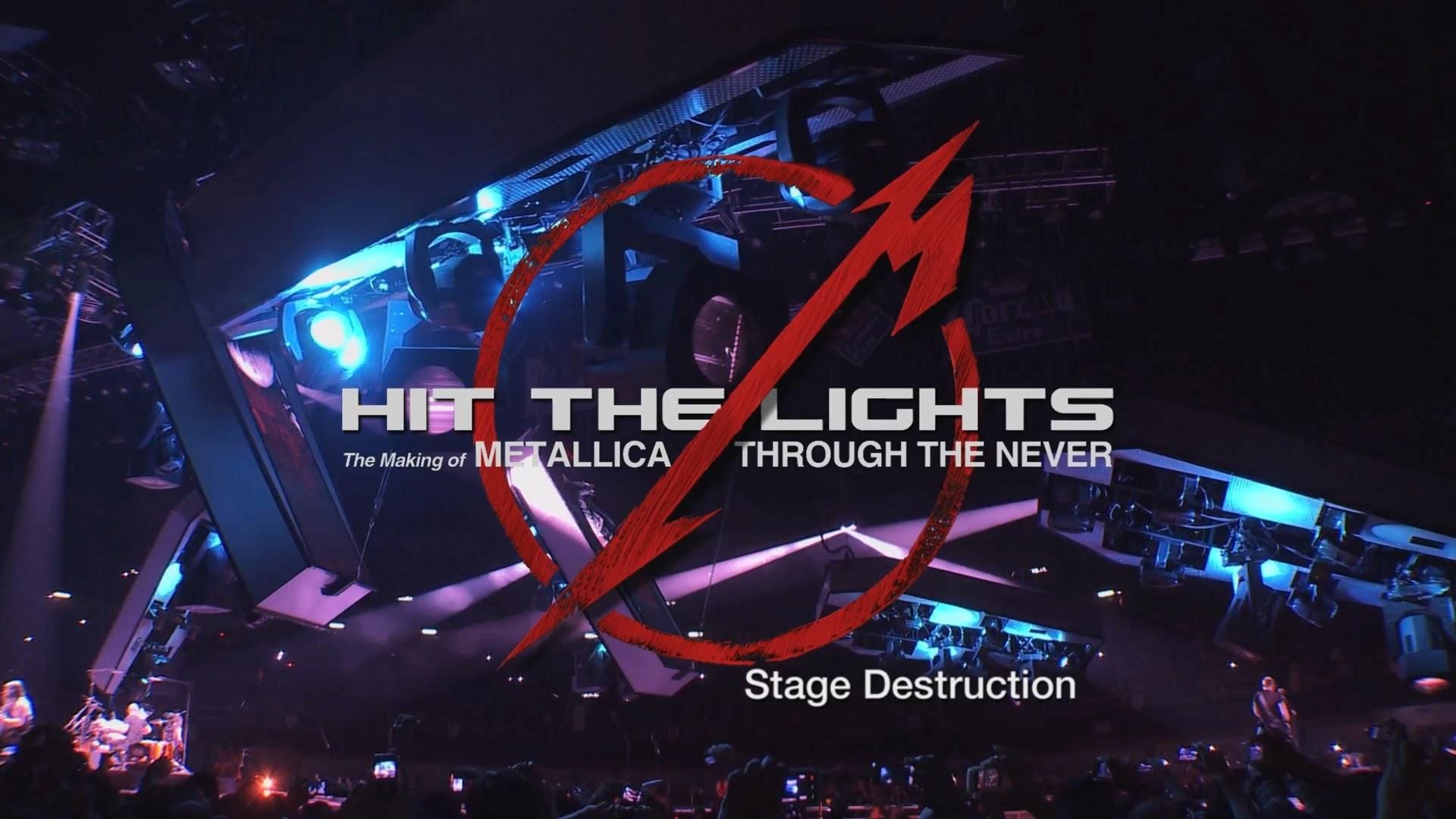 Metallica Video Playlist: Hit the Lights: The Making of Through the ...