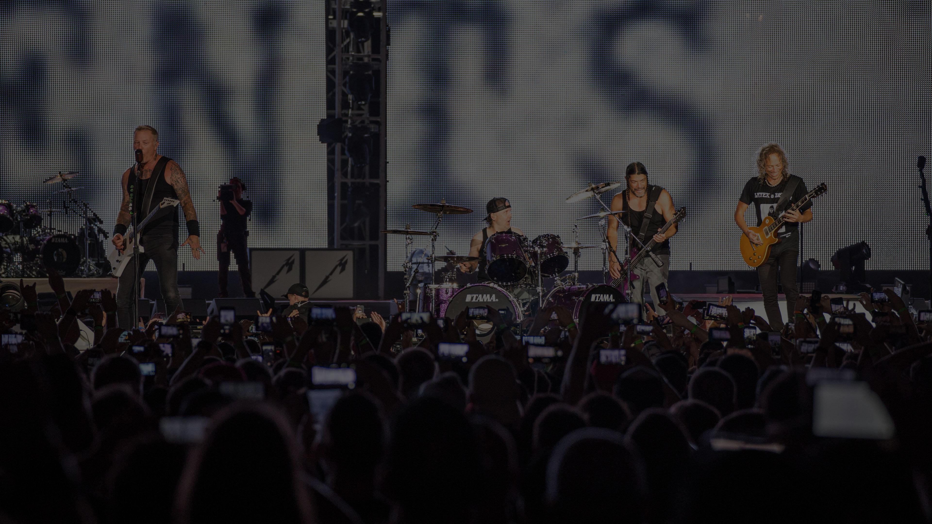 Metallica at SunTrust Park in Atlanta, GA on July 9, 2017 | Metallica.com