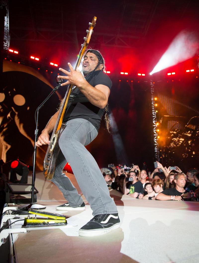 Metallica at University of Phoenix Stadium in Phoenix, AZ on August 4 ...