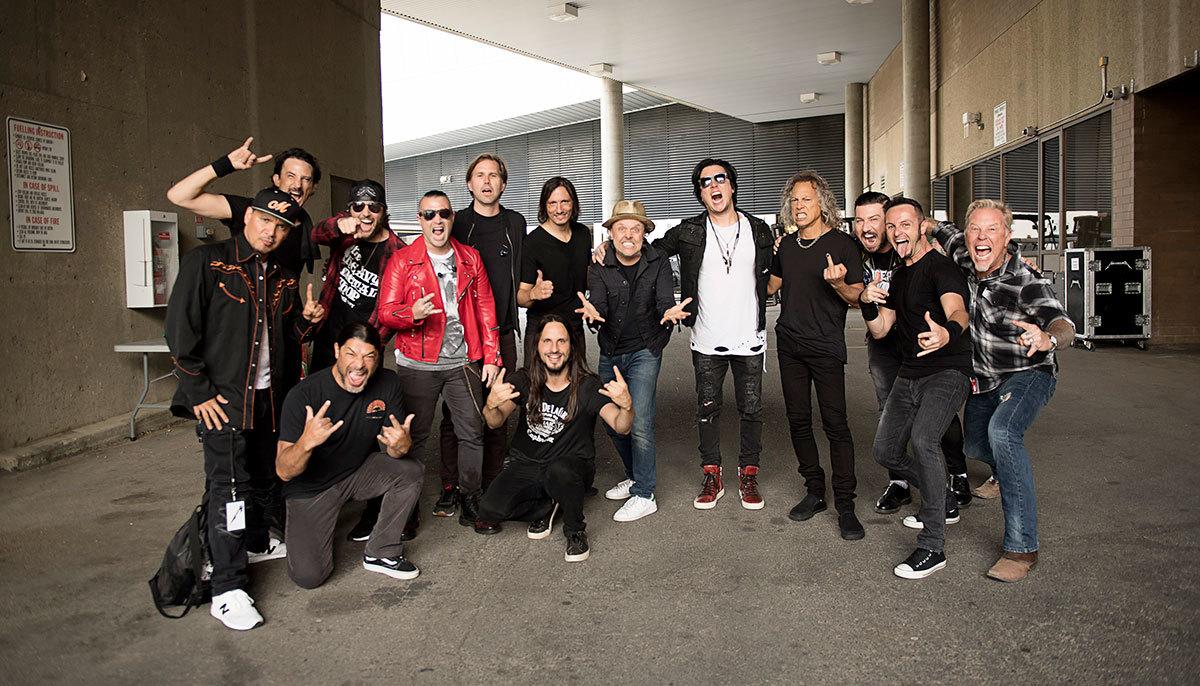 HARDWIRED…TO TOUR: A WORLDWIRED NORTH AMERICAN STADIUM TOUR WRAP-UP ...