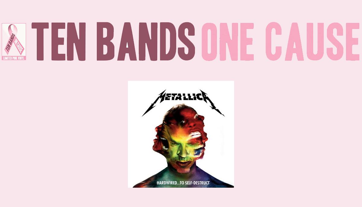 Hardwired Turns Pink! | Metallica.com